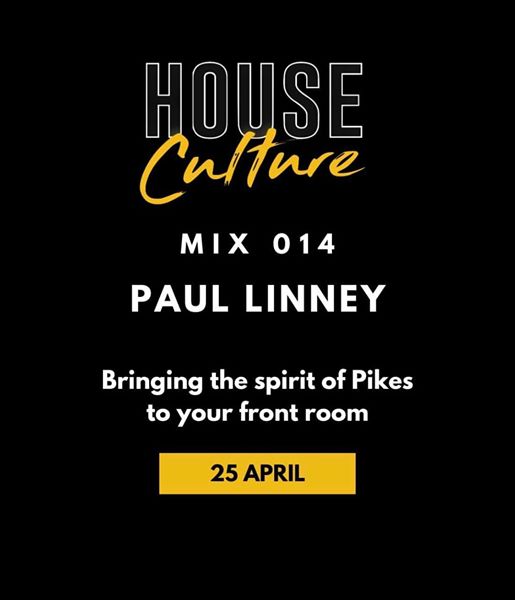 The Spectrum Disco DJ Showcase | Paul Linney interview with House Culture